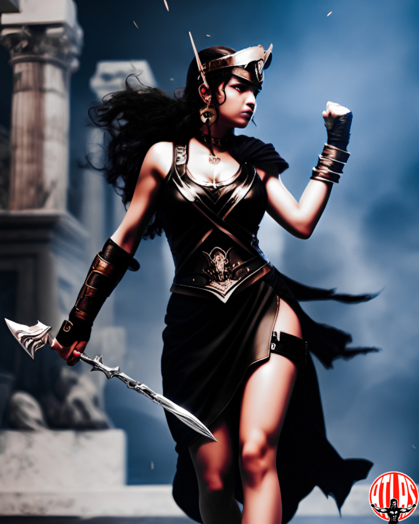 Athena Training Plan – Atlas Fitness